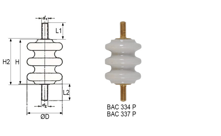 LV Support insulators – Biname electrical insulators