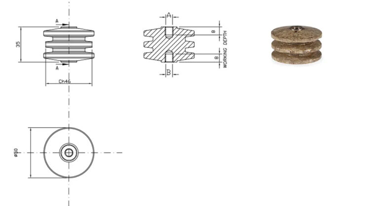 MicaV support isolators – Long creepage distance – Biname electrical ...